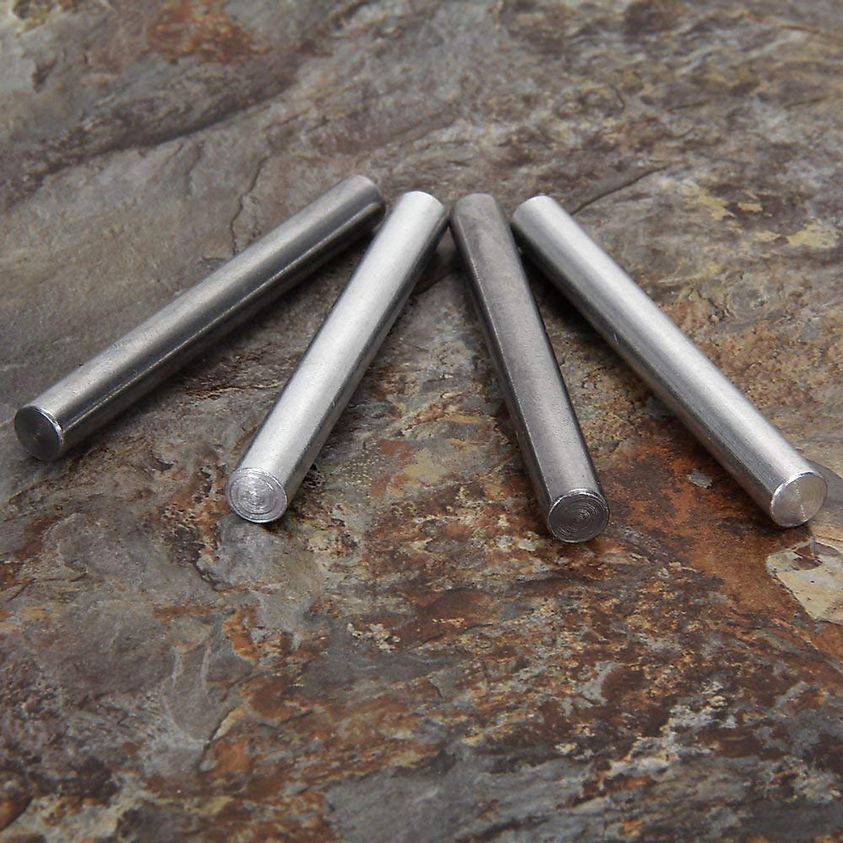 Awakingdemi WaterTDS Tester,Electrolyzer Quick Water Quality Testing Electrolysis Iron Bars TDS Tester