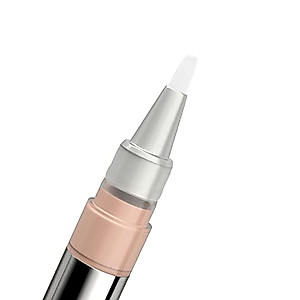 Neutrogena Healthy Skin Brightening Eye Perfector & Under Eye Concealer, Dark Circle Treatment Concealer Makeup with Soy & Vitamin E Antioxidant, Broad Spectrum SPF 25, Light 10,.17 oz