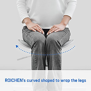 Roichen Wow Chair, Posture Correct, Office Chair, Dining Chair, Living Room Chair, Reading, Studying, Lumbar Support, Ergonomic, Height Adjustable