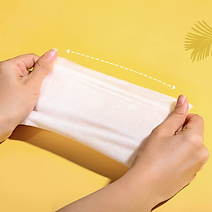 Baby Wipes - HAPPY BUM Saline Baby Wipes, Unscented, 360 Count (12 Packs of 30 Wipes) Saline Face Wipes