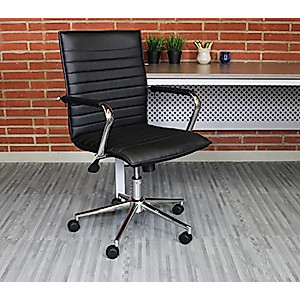 Boss Office Products Hospitality Chair, Black