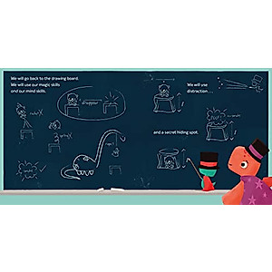 Tiny T. Rex and the Grand Ta-Da!