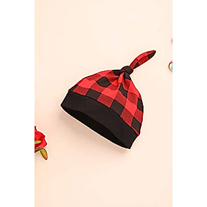 Baby Girl Boy Valentine Clothes My First Valentine’s Day Romper Top Cute Pant Newborn Infant 2Pcs Outfit (black, 3-6M)