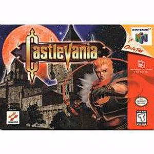 Castlevania 64 - Nintendo 64