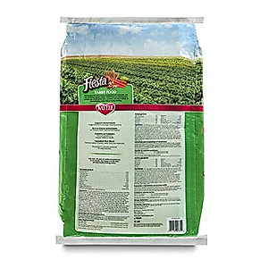 Kaytee Fiesta Rabbit Food, 20 Pounds