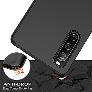 KJYFOANI for Infinix GT 10 Pro Case, with [ 2 x Tempered Glass Protective Film], Black Soft Silicone Protection Sleeves Shockproof Bumper Case for Infinix GT 10 Pro (6.67") - Rose Flower