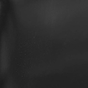 Walker Edison Lennon Platform, Queen (U.S. Standard), Black