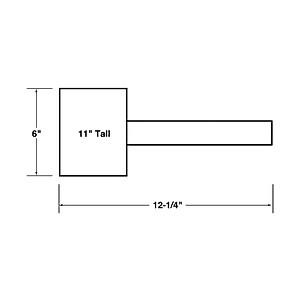 Walthers HO Scale Cornerstone Series® Coal Flood Loader 4 x 6 x 11" 10 x 15 x 27.5cm