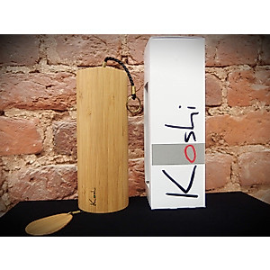 Koshi Terra + ARIA Wind Chimes Set 2 Pcs (Bell, Chime, handbell)