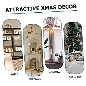 ABOOFAN 2pcs Nutcracker Soldier Patriotic Nutcracker Figurine Holiday Nutcrackers Christmas Traditional Nutcracker Christmas Toy Soldiers Mini Toy Clip Dining Table 38c Wood