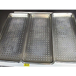 Autoclave, Tuttnauer Automatic, Model EZ10, Chamber 10 x 18-7/10", 120 V