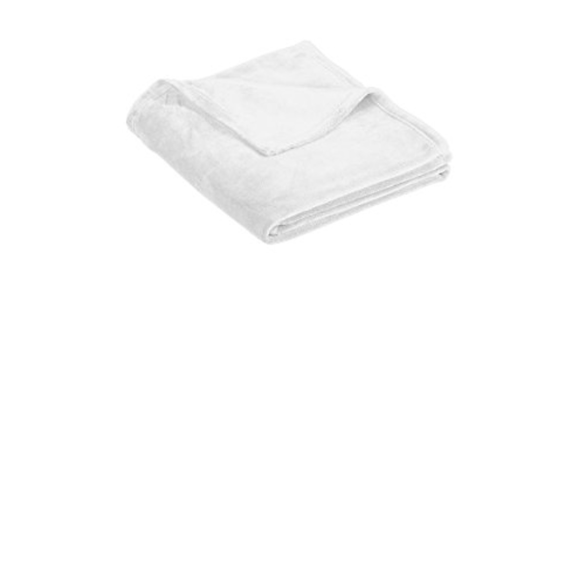 Port Authority Ultra Plush Blanket (BP31) -Marshmallo -OSFA