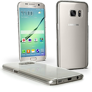 TULLUN Personalized Phone Case for Samsung Galaxy S9 Plus - Clear Hard Plastic Custom Cover Heart Name Individual Style Initials Text - Black Vertical Name&Heart