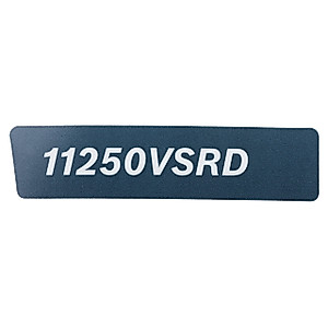 Bosch Parts 1619P02564 Label