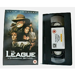 The League of Extraordinary Gentlemen [VHS]