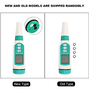 Salinity Meter,Yctze AR8012 Electronic Salinity Meter Portable Digital Salinity Meter with LCD Display ATC Analyzer Probe Sensor Waterproof Pen
