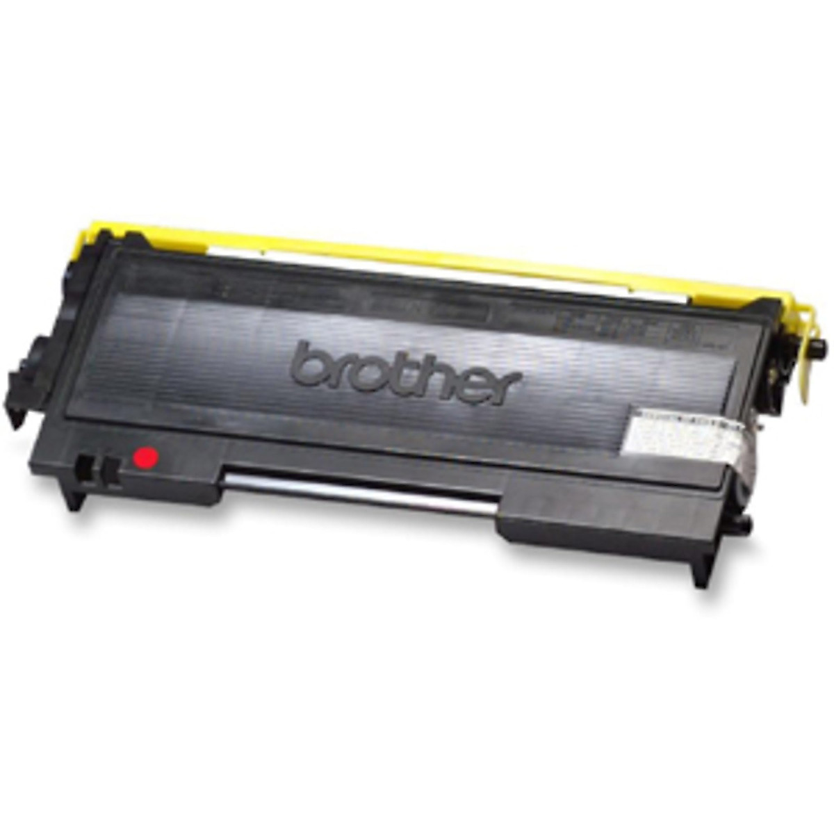Brother Genuine Black Toner Cartridge, TN350, Replacement Black Toner, Page Yield Up To 2,500 Pages