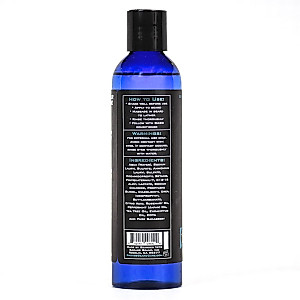 Badass Beard Care Beard Wash for Men - Makes Your Beard Smell Fresh and Clean, Keeps Beard Hair Light, and Skin Hydrated and Refreshed, 8oz