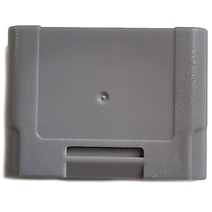 DPC N64 256KB Controller Pak Memory Pack Transfer Card for Nintendo 64 (Third Party)