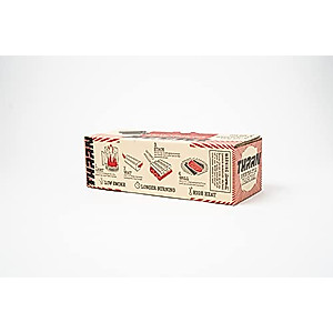 Thaan Thai Style Charcoal (5) and Thaan Charcoal Premium Select Very Large Lump Natural Hardwood Charcoal