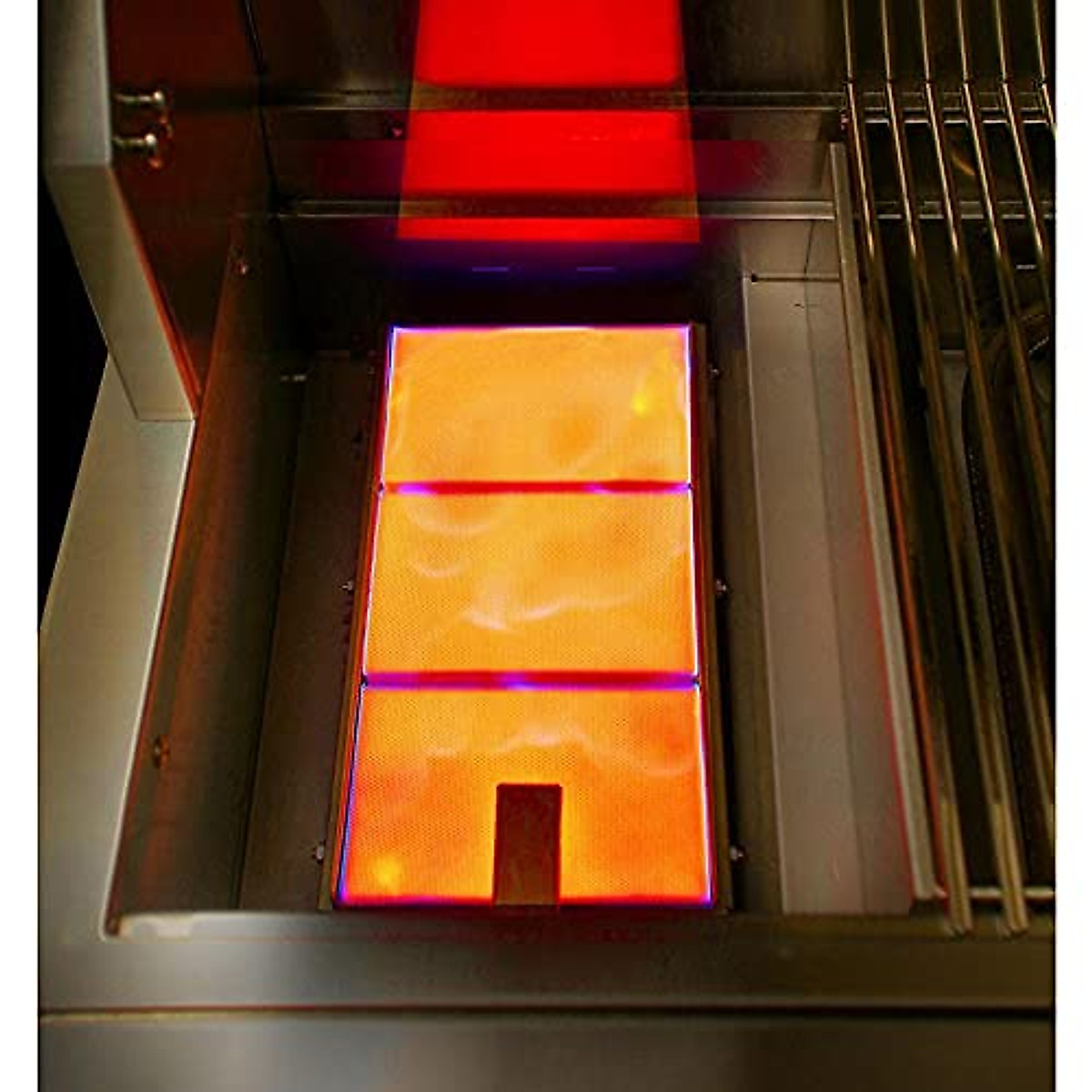 Alfresco ALXE 30-Inch Built-In Natural Gas Grill With Sear Zone And Rotisserie - ALXE-30SZ-NG