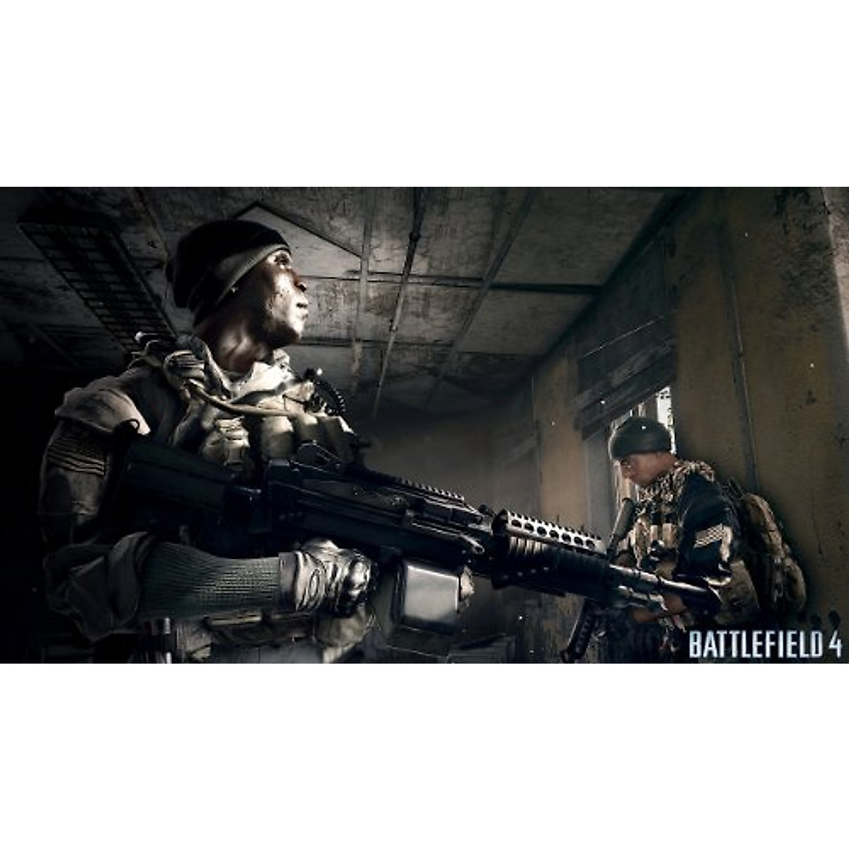 Battlefield 4 Ps3