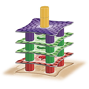 Alderac Entertainment Group Pagoda Board Game