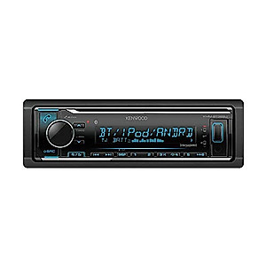 Kenwood KMM-BT322 Car Media Player