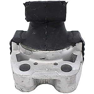 ENA Motor Engine Mount and Trans Mount Set of 3 Compatible with Ford 2005 2006 2007 Focus 2.0L L4 Auto Trans Replacement for A5312 A2939 A2986