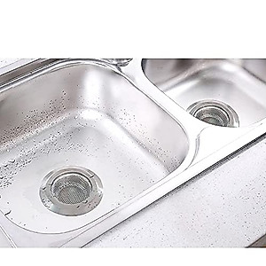 4.5 inch Stainless Steel Kitchen Sink Strainer