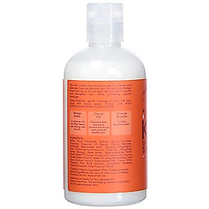 Shea Moisture Sheamoisture Mango & Carrot Kids Extra-nourishing Shampoo - 237 ml