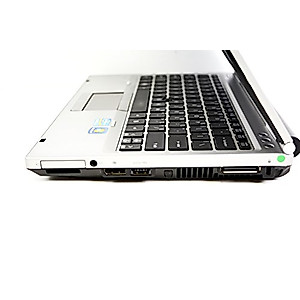 HP EliteBook 2560p Intel Core i5-2520M X2 2.5GHz 4GB 320GB DVD+/-RW 12.5'' Win7Pro (Silver)