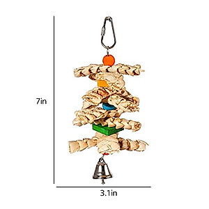 kidus Fun Five Dangling Bird Toy Set