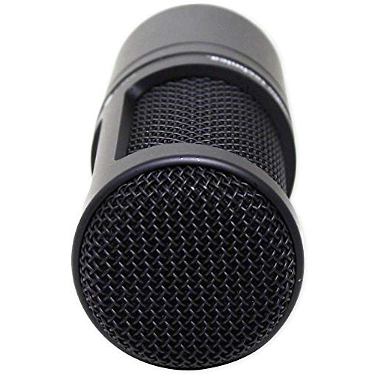 Audio-Technica AT2020 Studio Recording Microphone-Cardioid Condenser Mic Bundle with Rockville RDMS70 Desktop Mic Stand with Boom with Steel Round Base with Adjustable Height