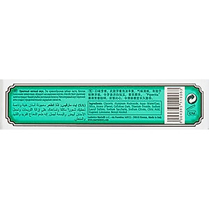 Marvis Classic Strong Mint Toothpaste, 1.3 oz