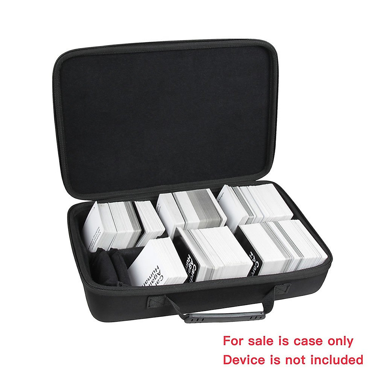 Hermitshell Large Hard Game Card Case .Fits for Main Card Game -Card Game Sold Separately