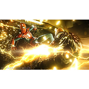 Marvel’s Spider-Man - PlayStation 4 (Renewed)