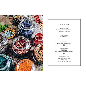 Adaptogens: Herbs for Longevity and Everyday Wellness (Volume 1) (Ritual Wellness)