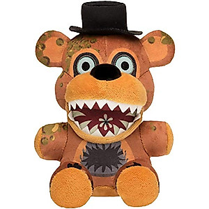 Funko Five Nights at Freddy's Twisted Ones - Freddy Collectible Figure, Multicolor
