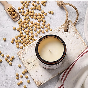 Valentines Day Romantic Candle Gift, I Love You More The End I Win, Candle 7oz Natural Soy Wax, Thanksgiving Christmas Gift Anniversary Birthday Gifts for Boyfriend Girlfriend Husband