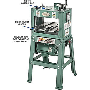 Grizzly Industrial G1037Z - 13" Planer/Moulder