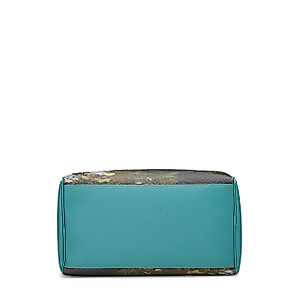 Louis Vuitton, Pre-Loved Jeff Koons x Louis Vuitton Manet Masters Speedy 30, Blue