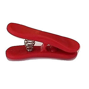 6-Piece Colorful Multi-Purpose Bag Clip Set - Great for Chips, Snack, Craft Bags and More