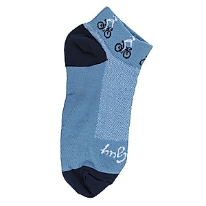 SockGuy, Women's Classic Socks - Small/Medium, Ponytail