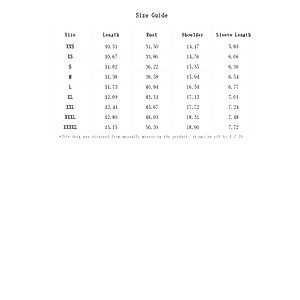 SweatyRocks Women's Sexy Tie Front Crop Top Deep V Neck Puff Short Sleeve Casual Blouse Shirt White Solid XS