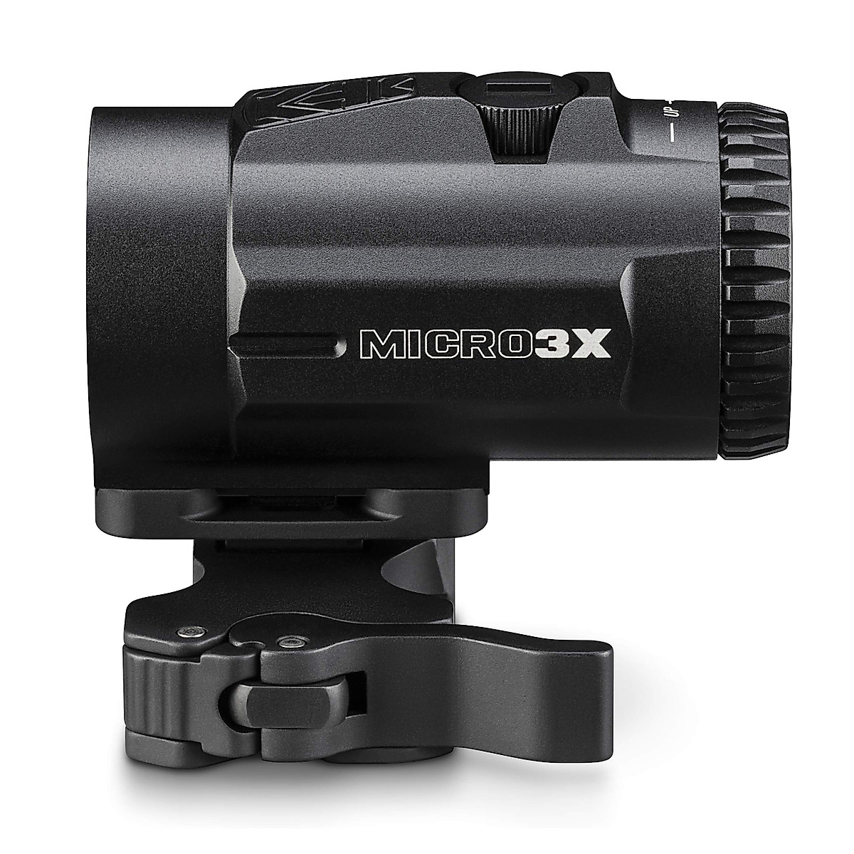 Vortex Optics Micro 3x Red Dot Sight Magnifier with Quick-Release Mount