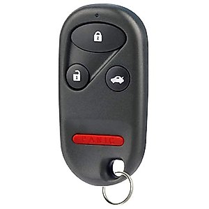 Key fob fits 2002 2003 2004 Honda CR-V Keyless Entry Remote (OUCG8D-344H-A)