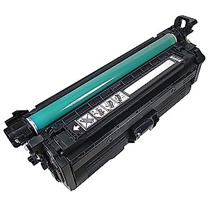 SuppliesOutlet Compatible Toner Cartridge Replacement for HP 647A (CE260A) (Black,1 Pack)