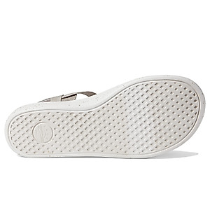 Skechers Women's 114404 Sandal, Taupe, 10