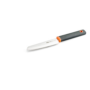 GSI Outdoors Santoku 4" Paring Knife, 4"